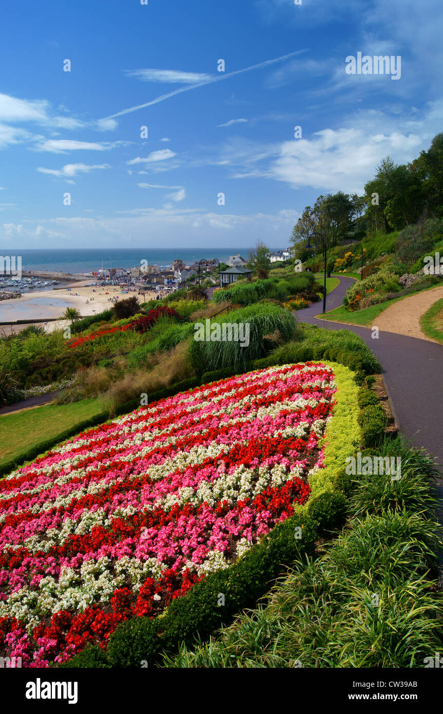 Langmoor gardens hi-res stock photography and images - Alamy