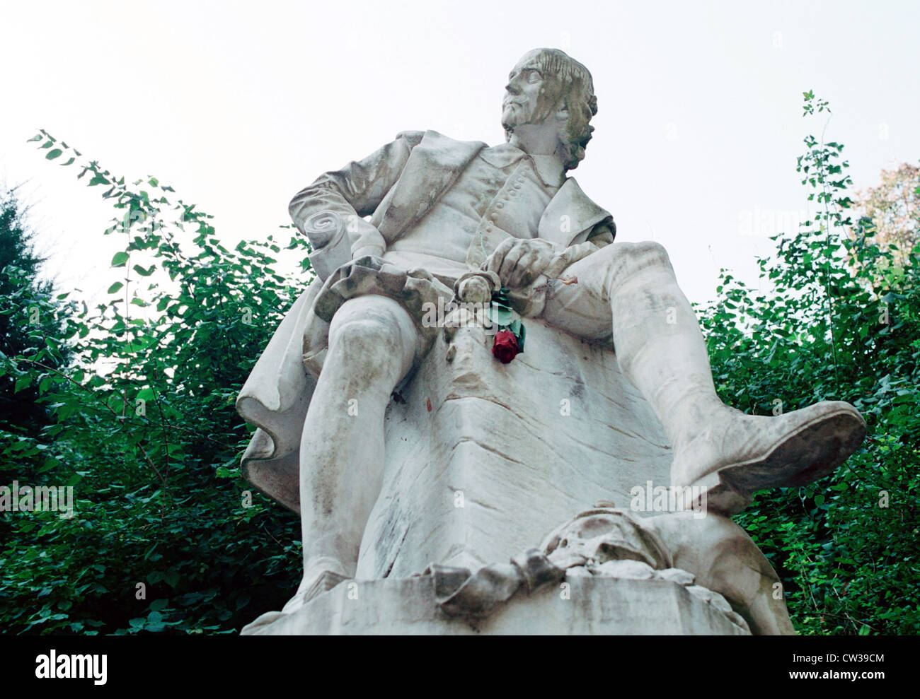 Shakespeare memorial theater hi-res stock photography and images - Alamy