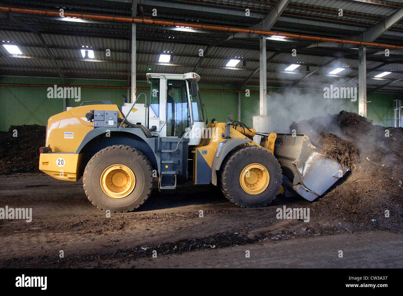 Industrial composting germany hi-res stock photography and images - Alamy
