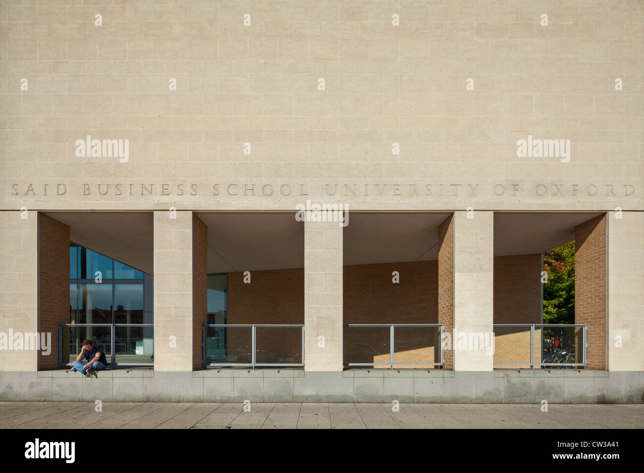 Said business school university of oxford hi-res stock photography and ...