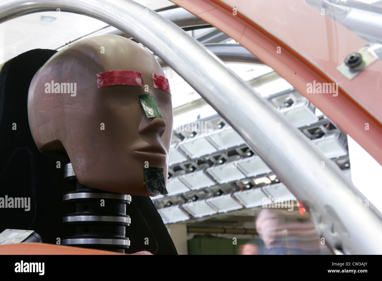 Test dummy hi-res stock photography and images - Alamy