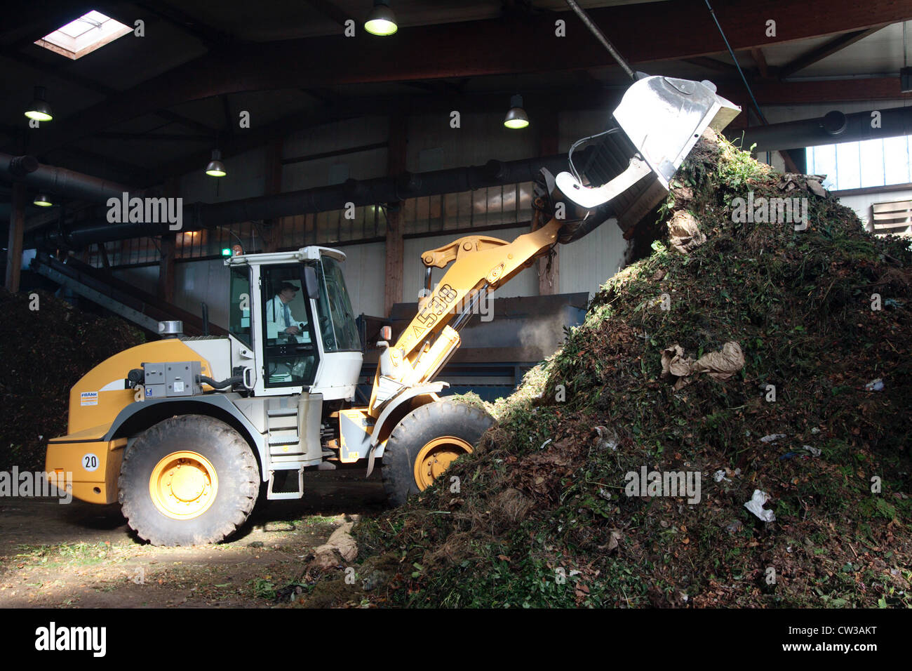 Proper waste management hi-res stock photography and images - Alamy