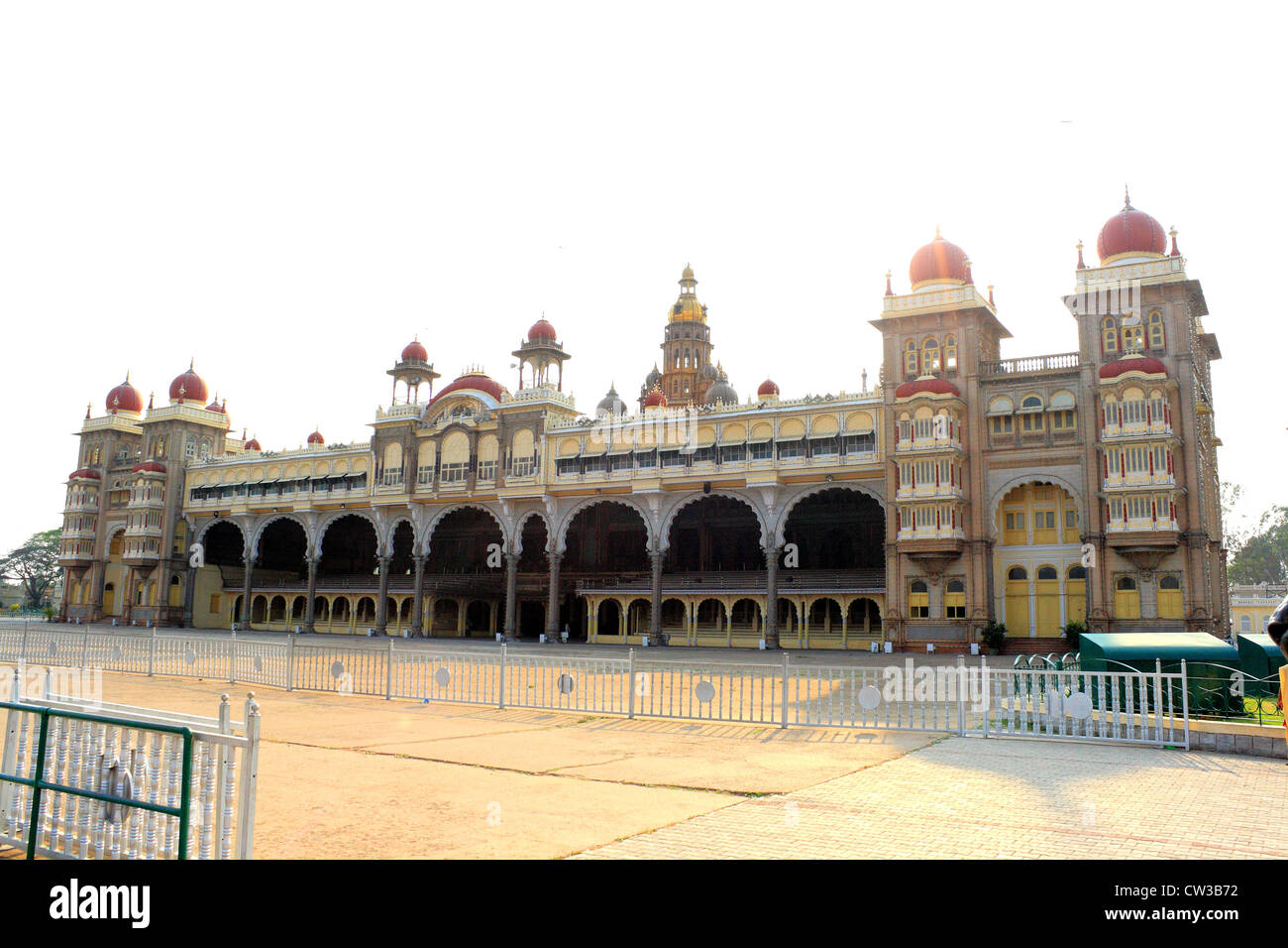 Mysore Palace, Historic, Heritage, Mysore, Karnataka state in South ...