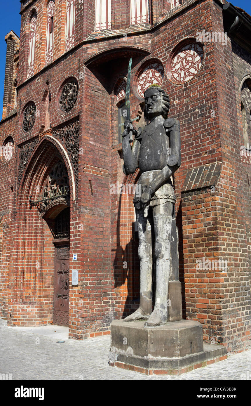 Brandenburg stone hi-res stock photography and images - Alamy