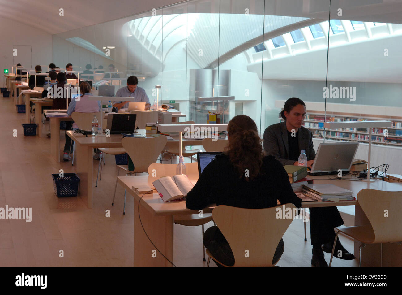 Library of the Institute of Law of the University of Zurich ...