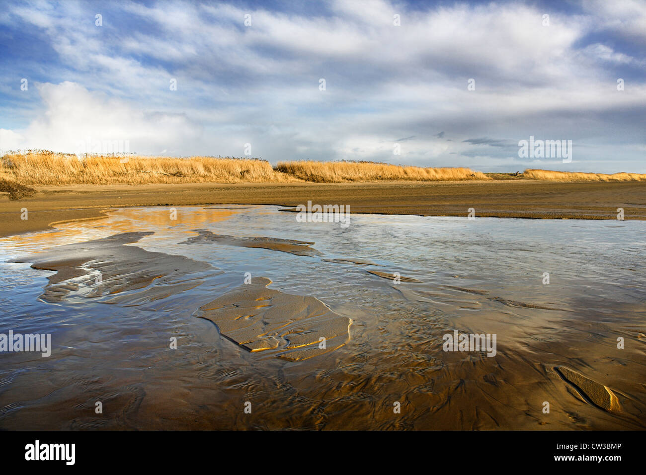 River Severn at Westbury-on-Severn Stock Photo - Alamy