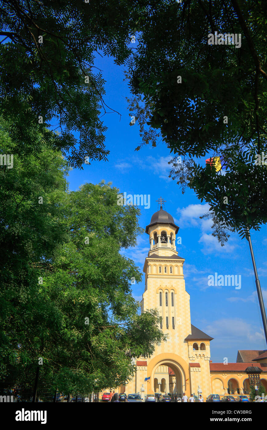 Alba Iulia, Alba County, Transylvania, Romania The Citadel Alba ...