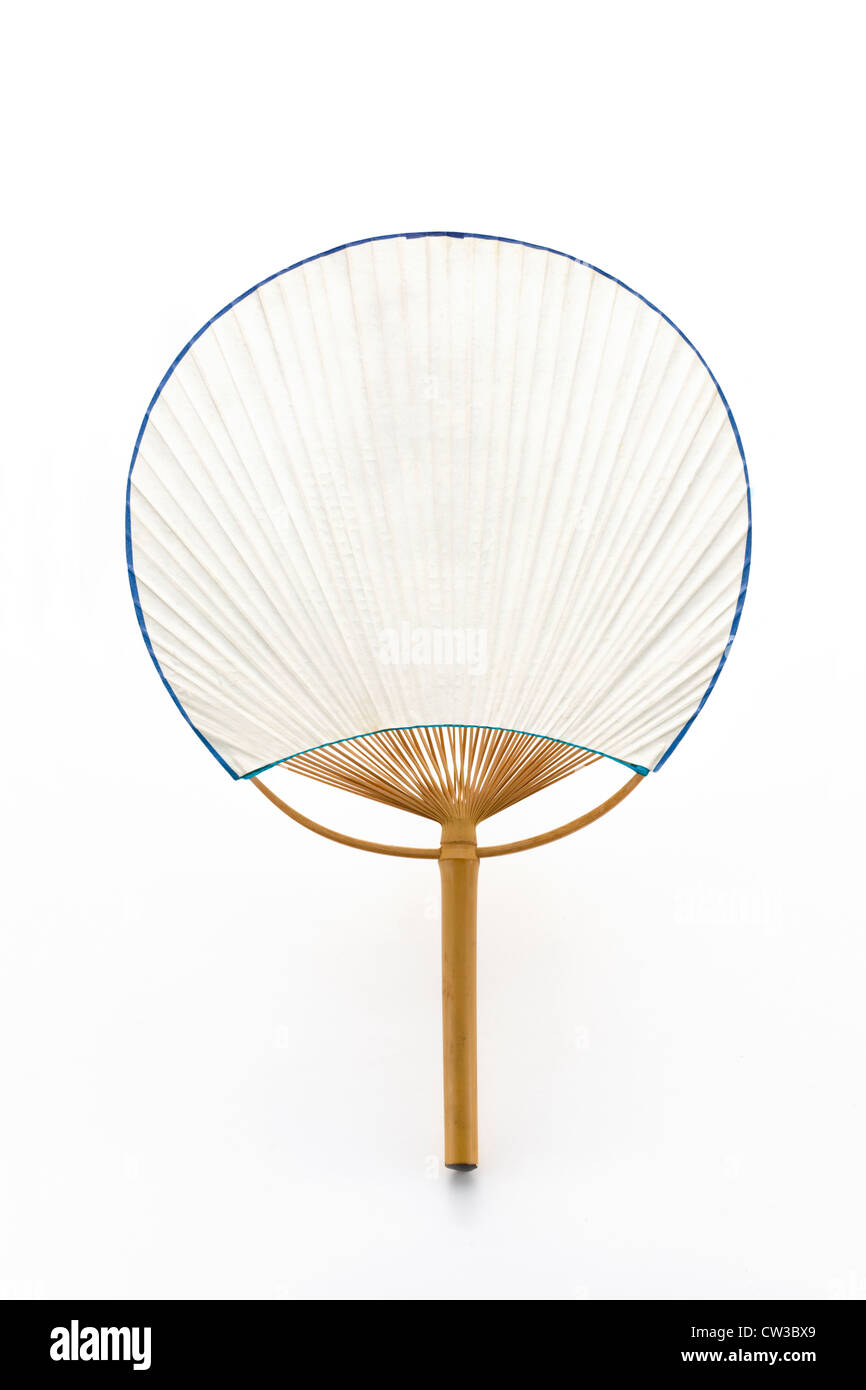 Uchiwa fans hi-res stock photography and images - Alamy