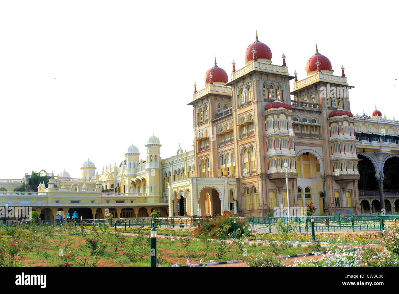 Mysore Palace, Historic, Heritage, Mysore, Karnataka state in South ...