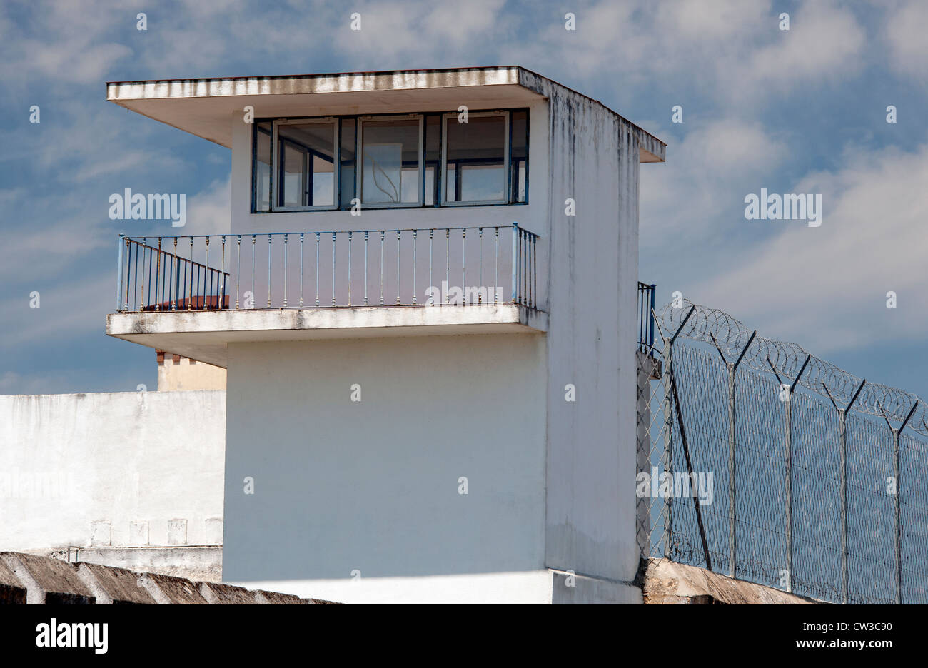 Lisbon prison hi-res stock photography and images - Alamy