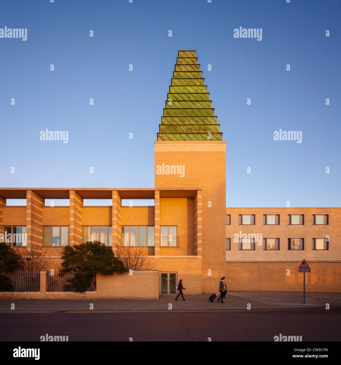 SAID Business School, Oxford University Stock Photo - Alamy
