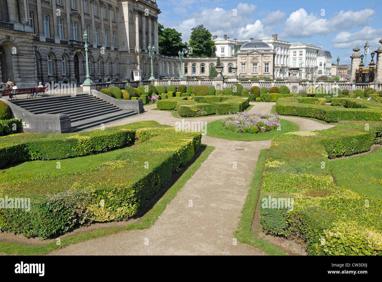 Palais royal brussels hi-res stock photography and images - Alamy