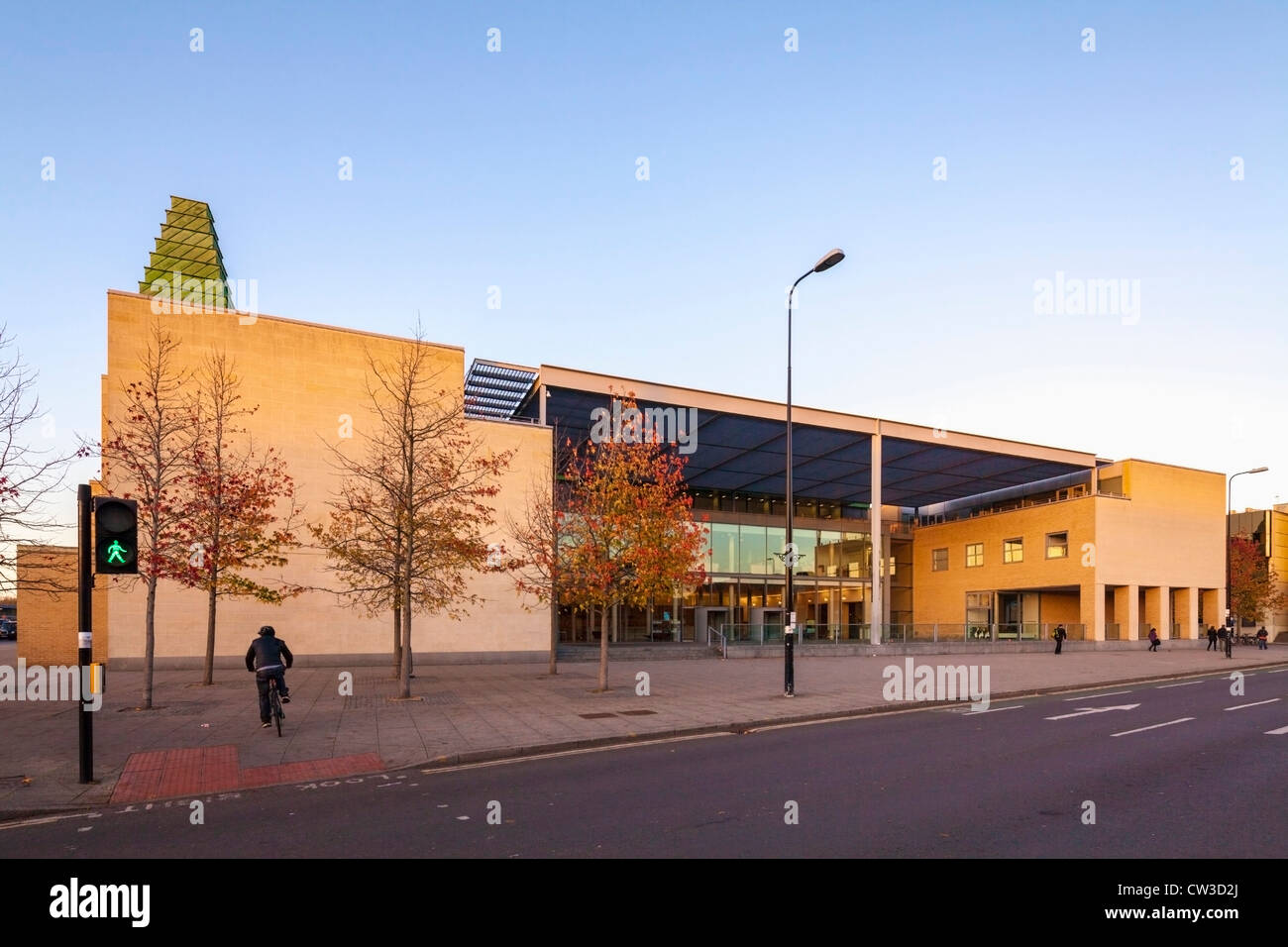 Said oxford business school hi-res stock photography and images - Alamy