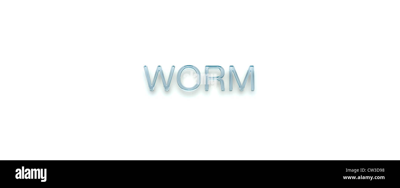 Word worm hi-res stock photography and images - Alamy