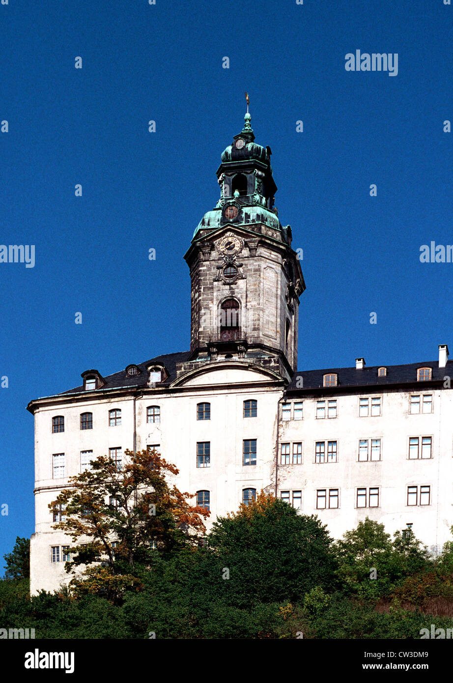 Rudolstadt, the Heidecksburg Stock Photo - Alamy