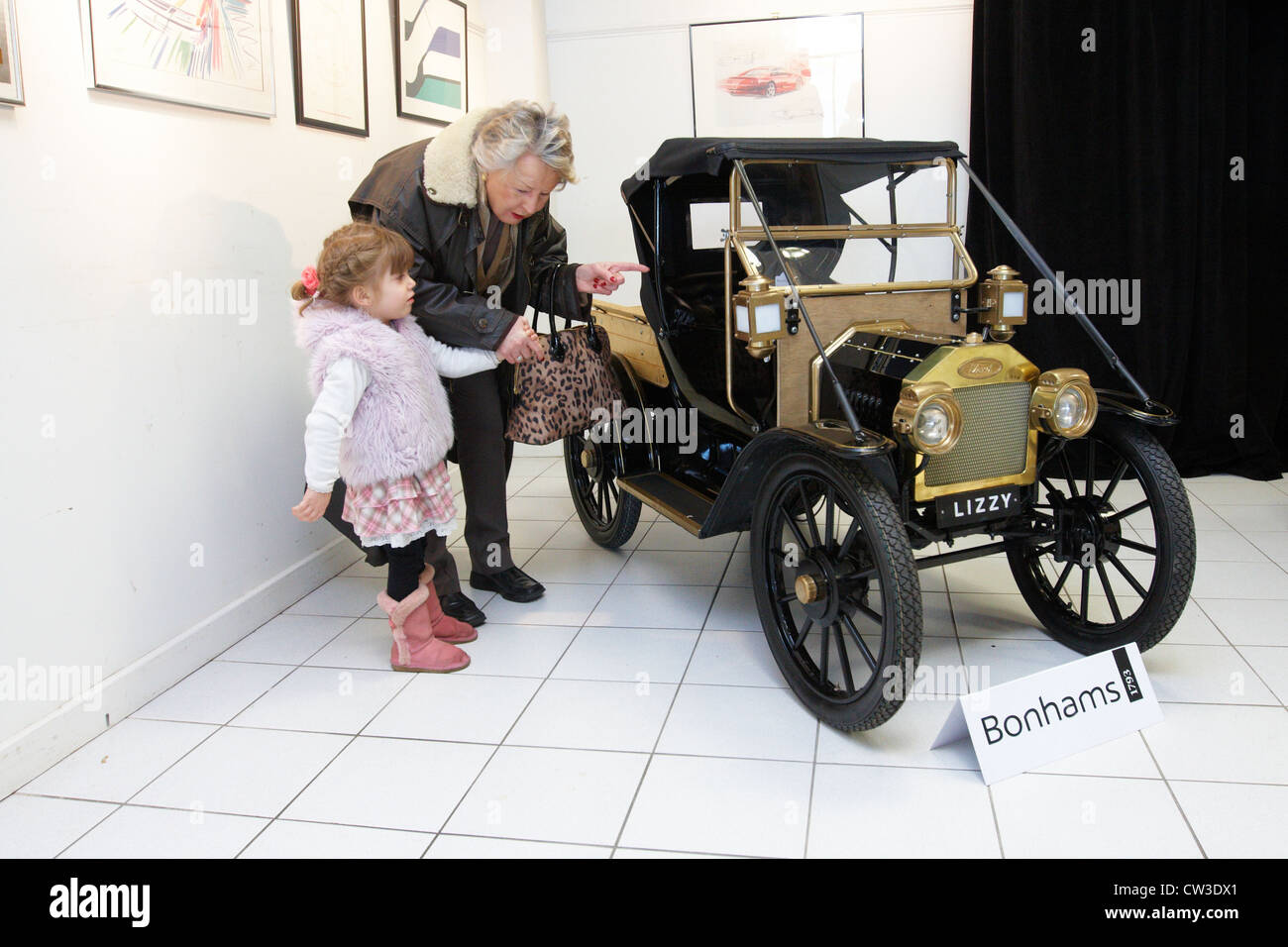 Half scale model hi-res stock photography and images - Alamy