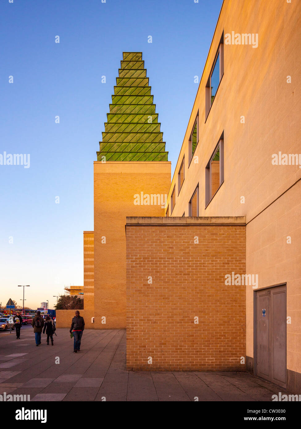 Said oxford business school hi-res stock photography and images - Alamy