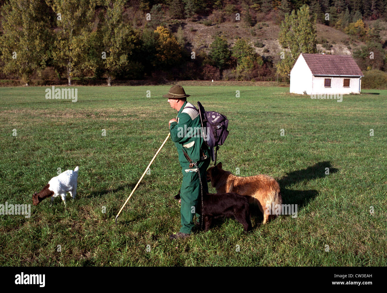 Shepherds tools hi-res stock photography and images - Alamy
