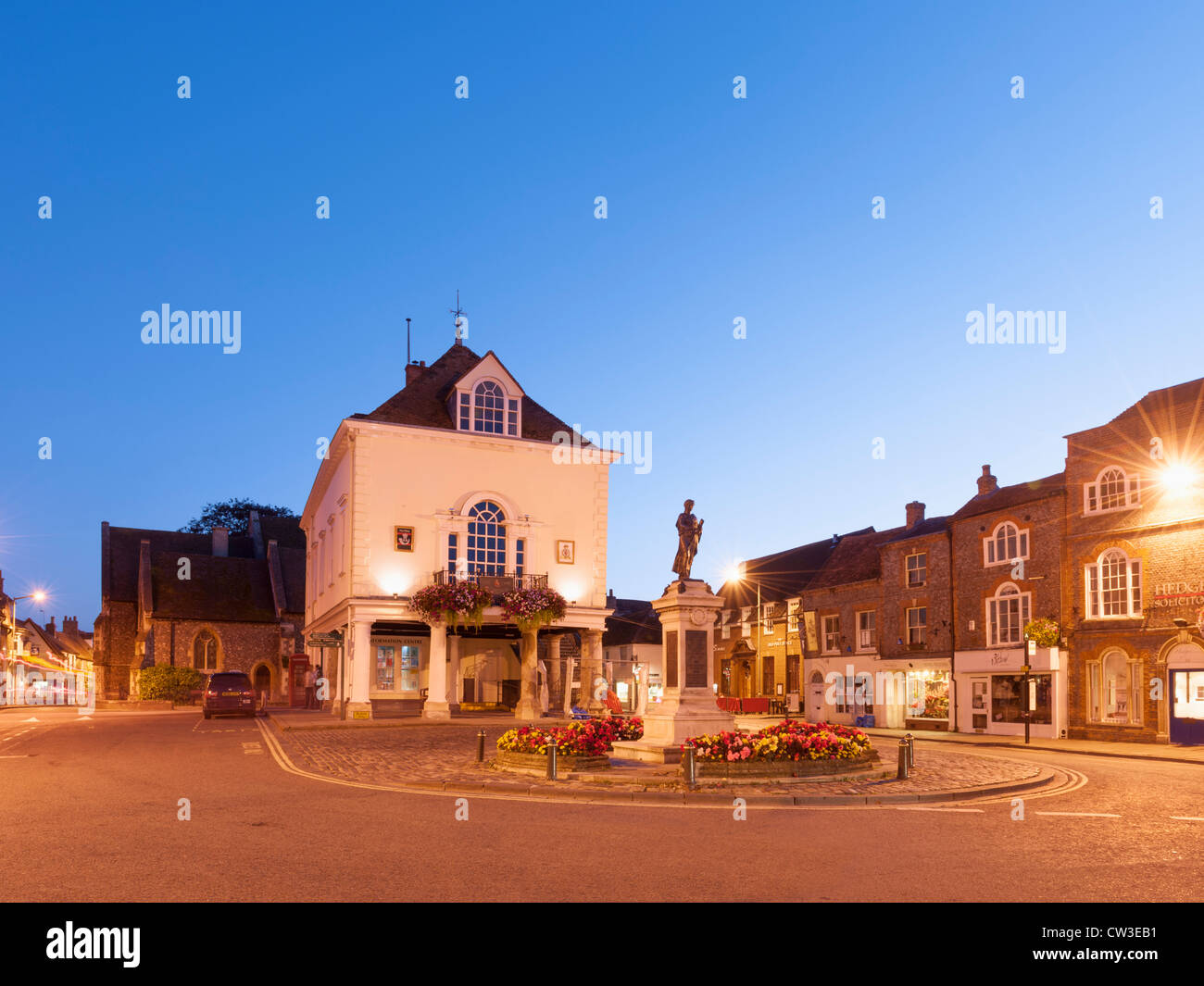 Wallingford oxfordshire hi-res stock photography and images - Alamy