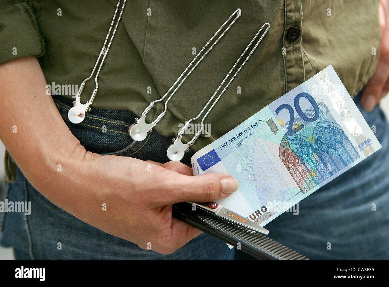 Trailing hand hi-res stock photography and images - Alamy