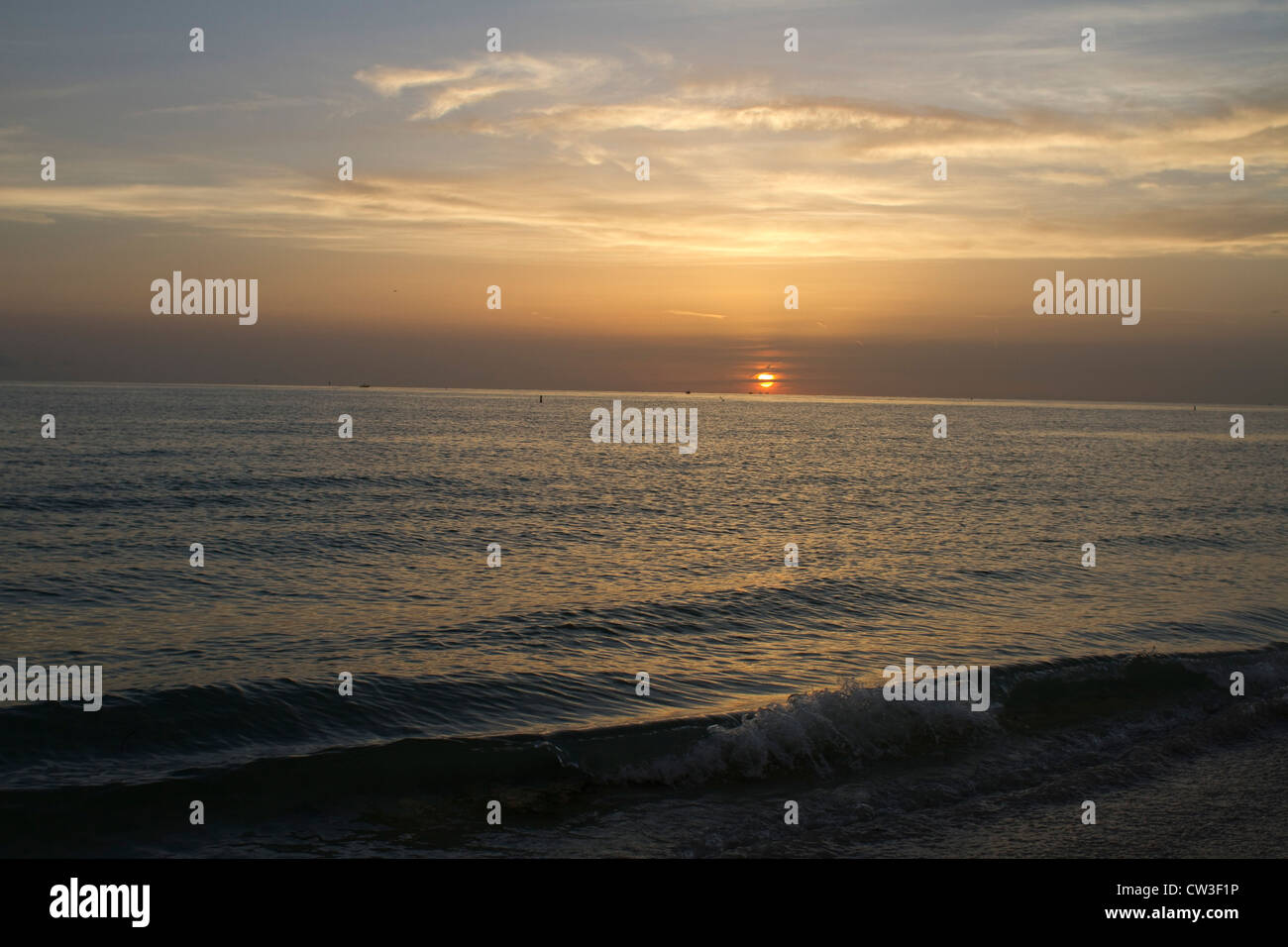 Clearwater florida sunset hi-res stock photography and images - Alamy