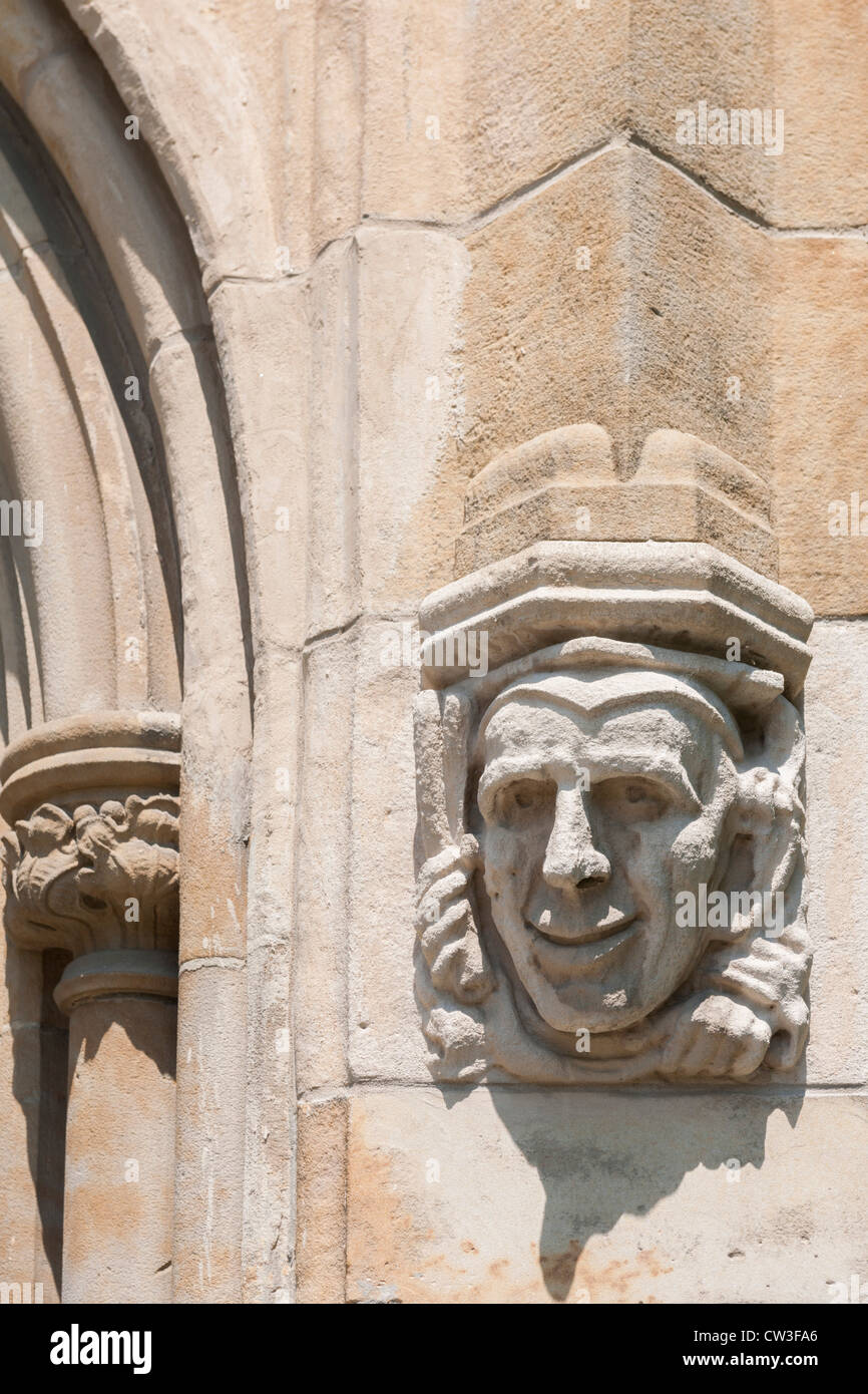 Trinity college university toronto canada north ontario toronto hi-res ...