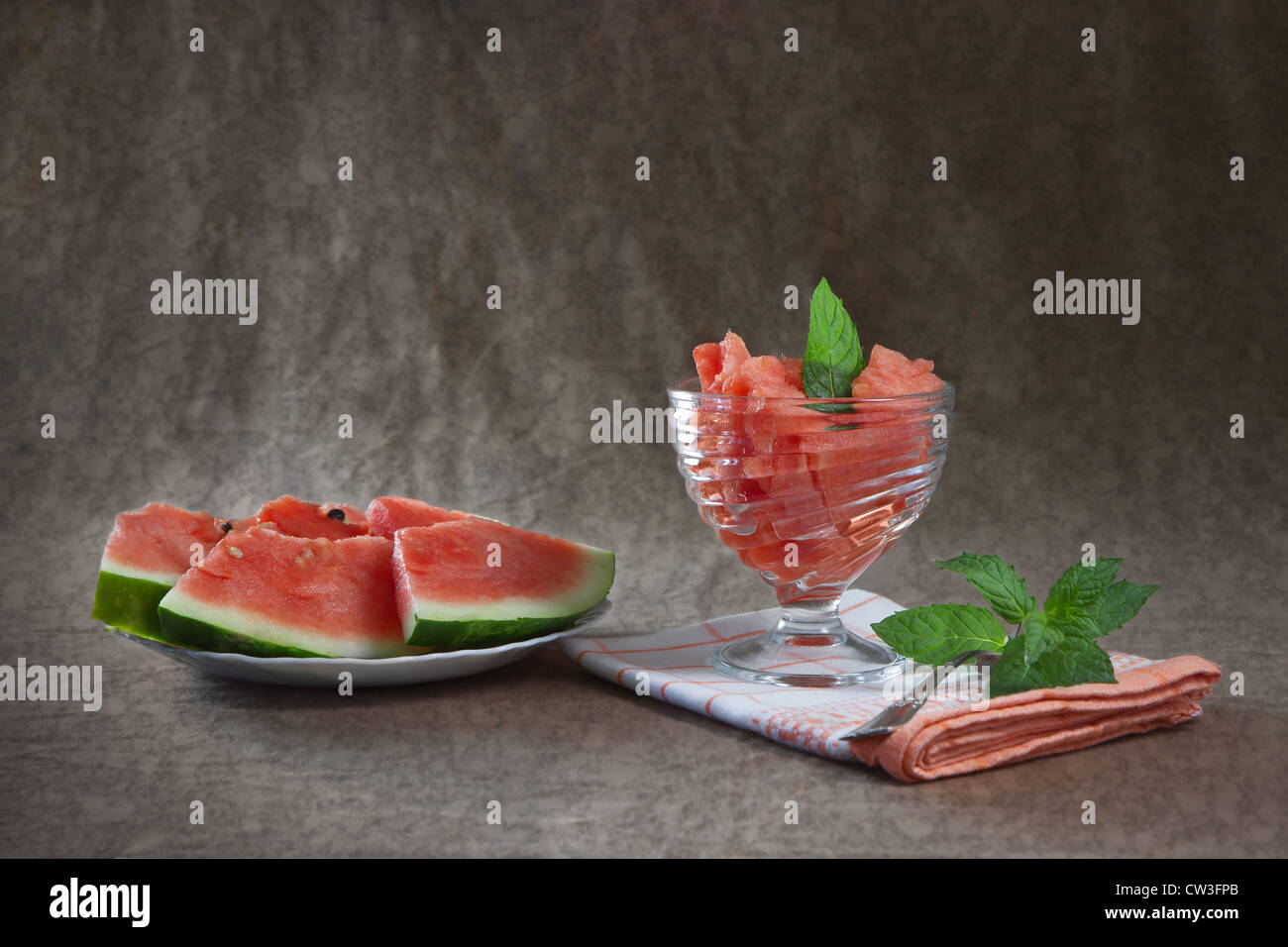 Watermelon texture hi-res stock photography and images - Alamy