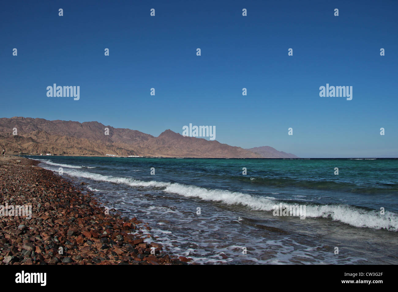 The Nature Of The 3 Elements Stock Photo - Alamy
