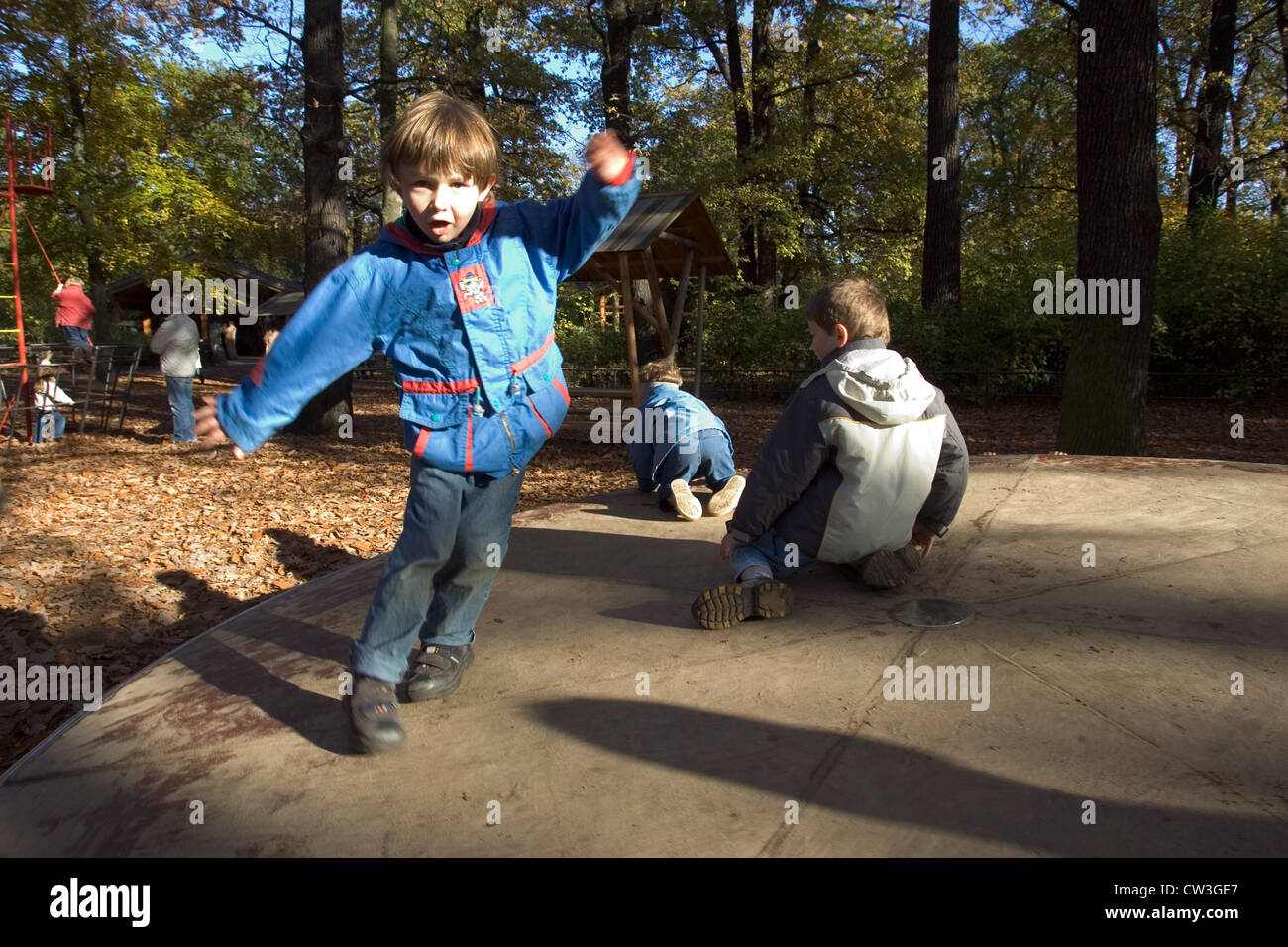 Romp hi-res stock photography and images - Alamy