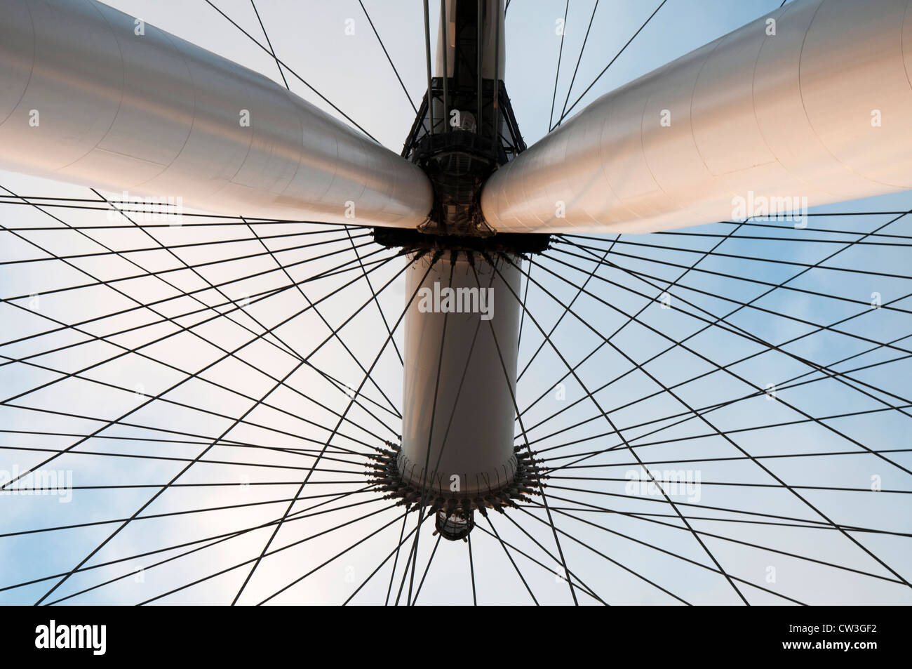 London eye close up hi-res stock photography and images - Alamy