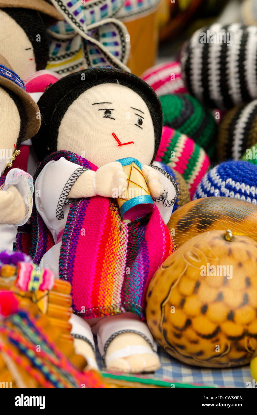 Traditional costume ecuador hi-res stock photography and images - Alamy