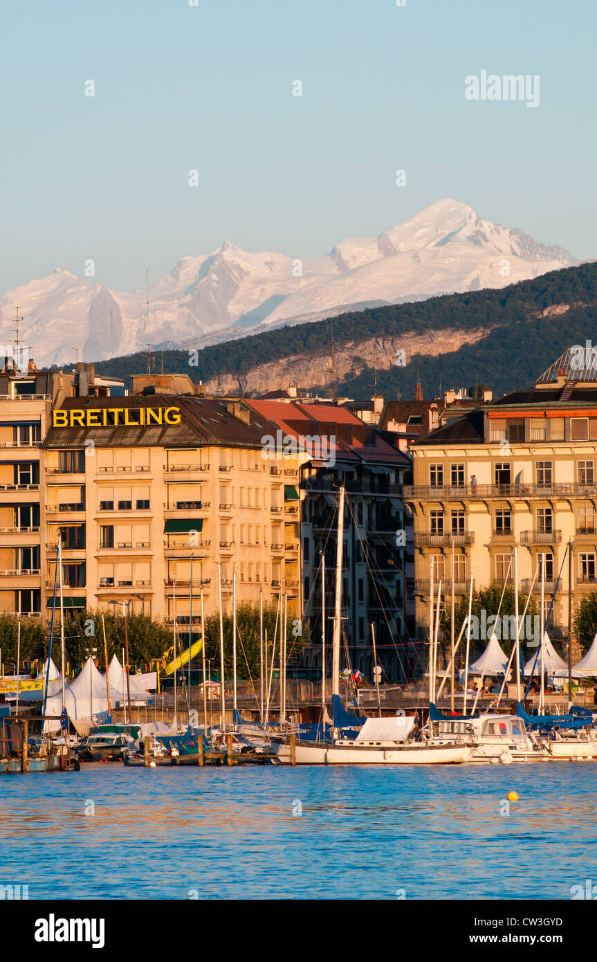 Geneva Switzerland High Resolution Stock Photography and Images - Alamy