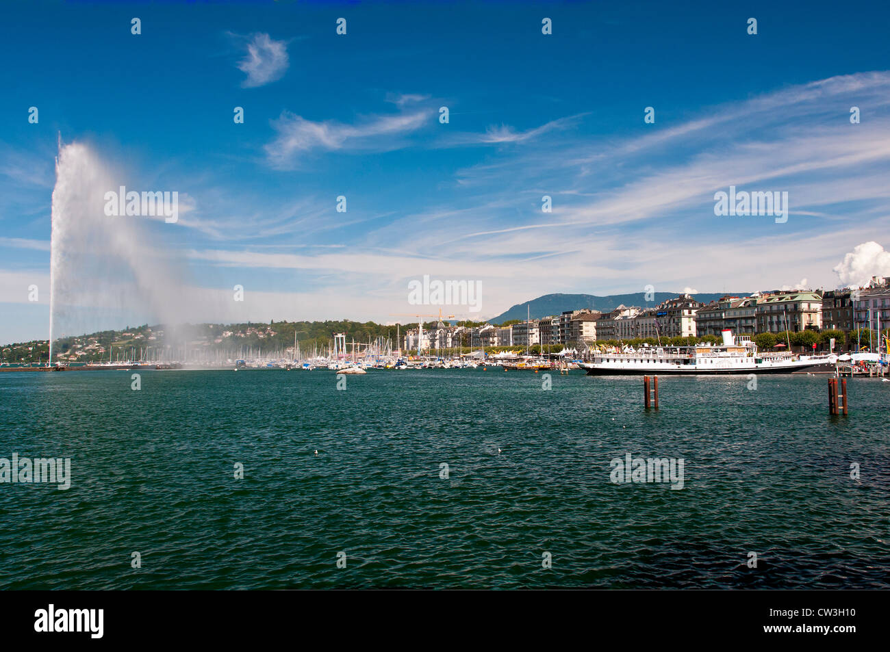 Geneva Switzerland Information