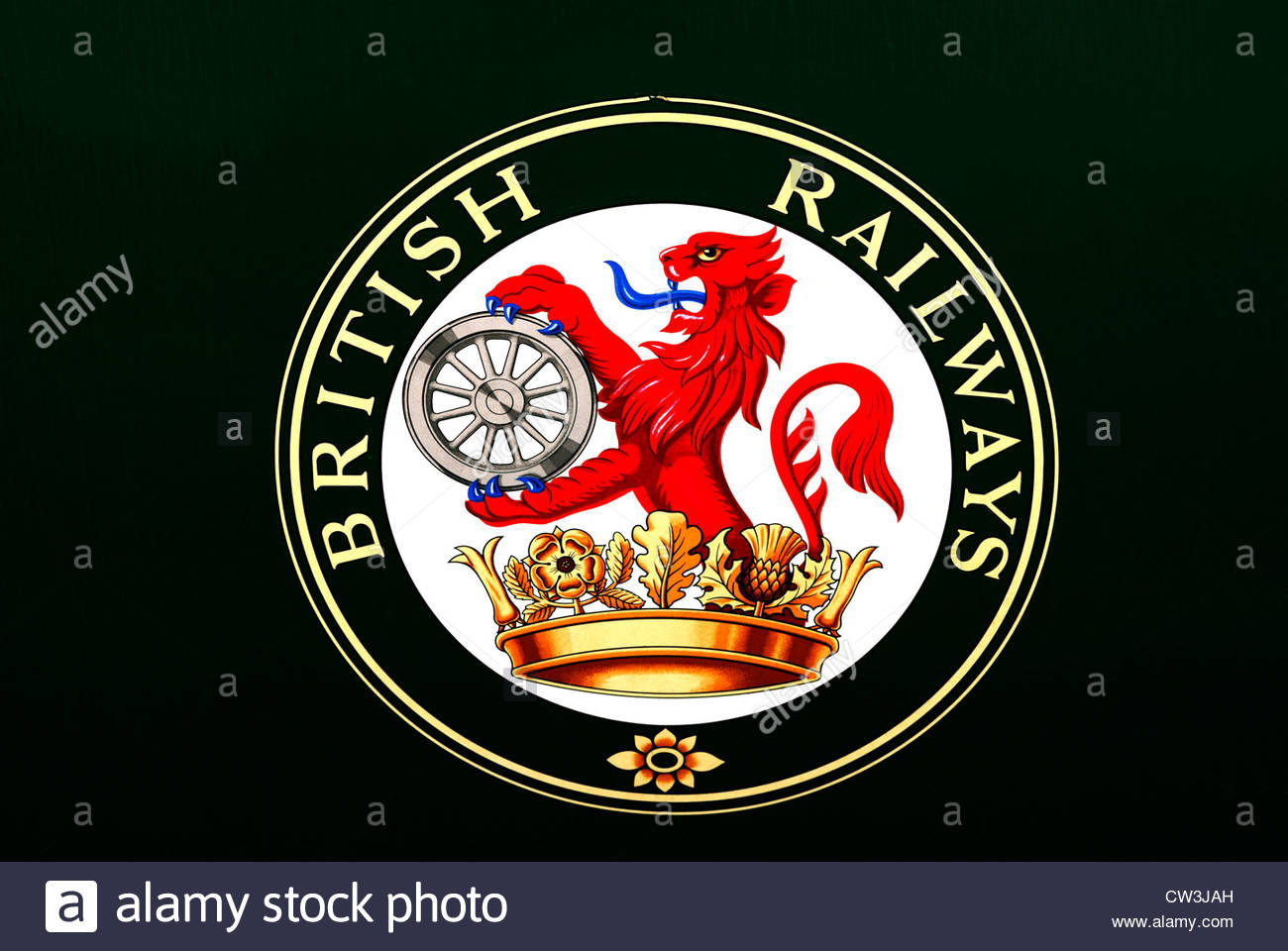 British Rail Logo High Resolution Stock Photography and Images - Alamy