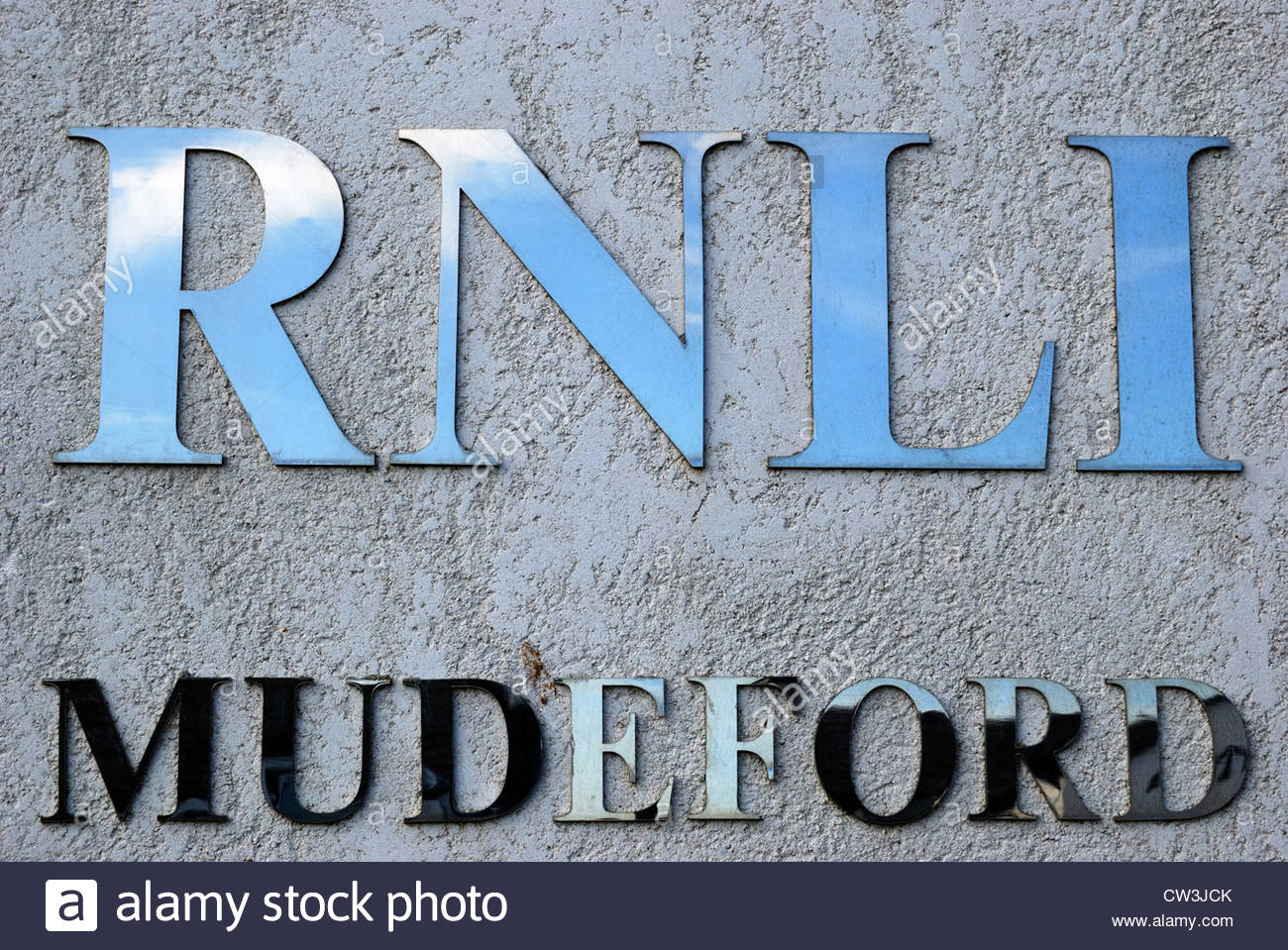 Rnli Logo Stock Photos & Rnli Logo Stock Images - Alamy