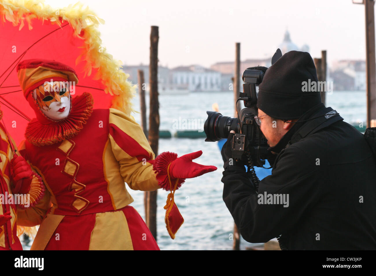 Photographer costume hi-res stock photography and images - Alamy