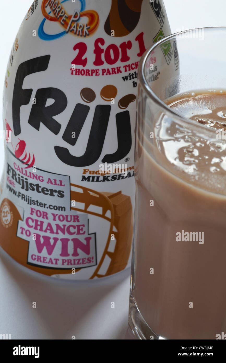 Frijj hi-res stock photography and images - Alamy