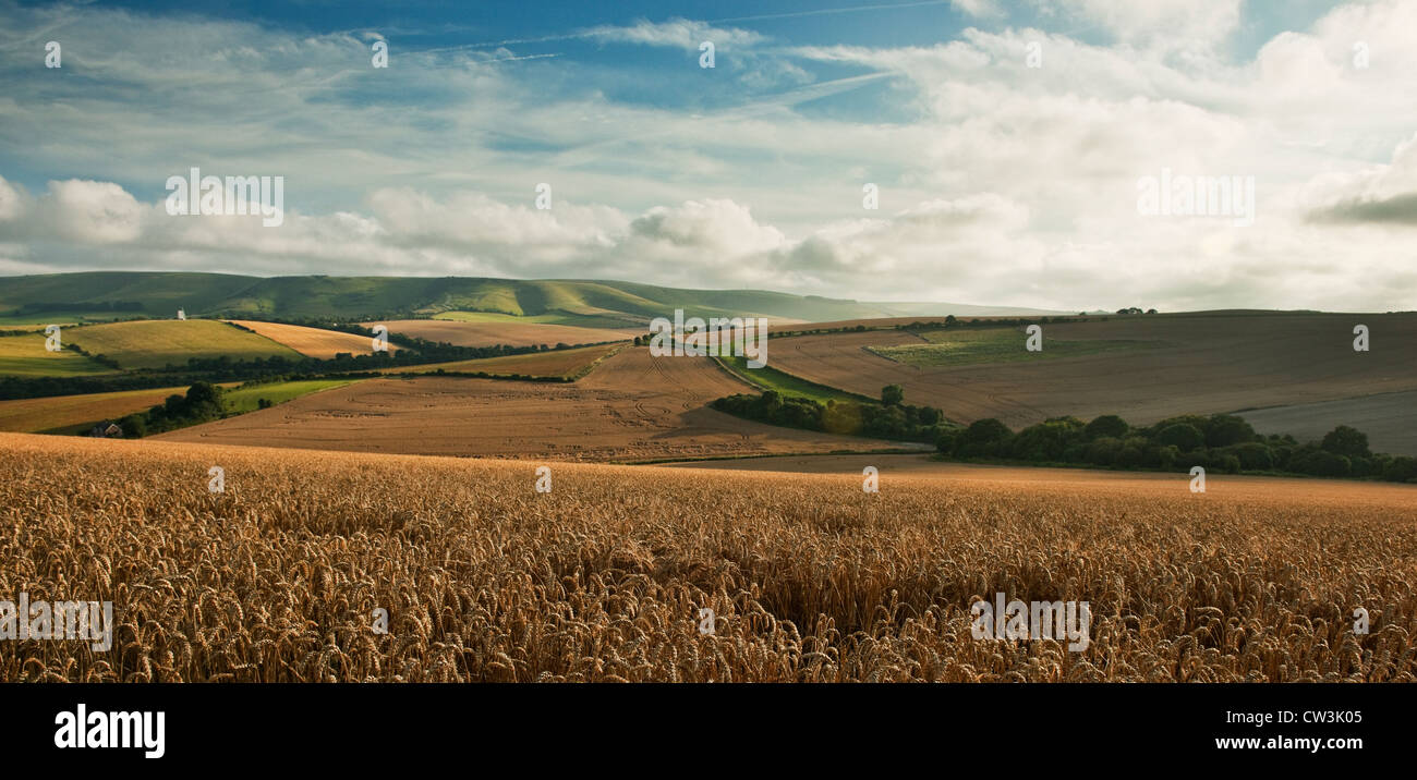 Lewes kingston ridge hi-res stock photography and images - Alamy