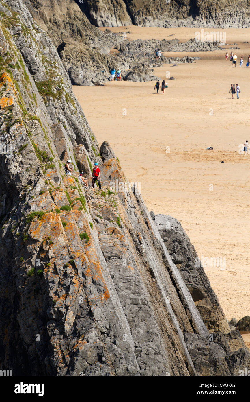 The gower south wales hi-res stock photography and images - Alamy