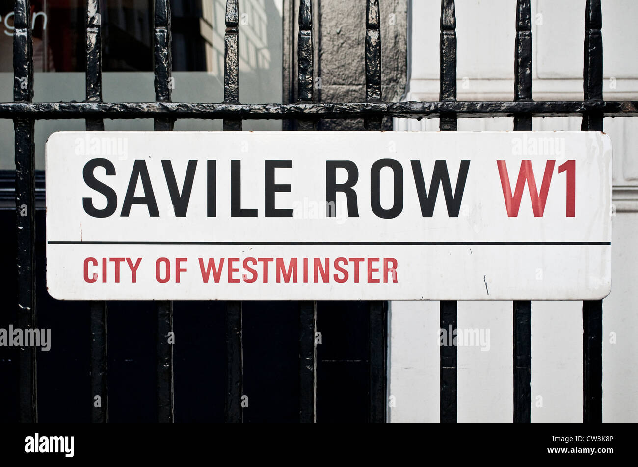 Savile row london street hi-res stock photography and images - Alamy