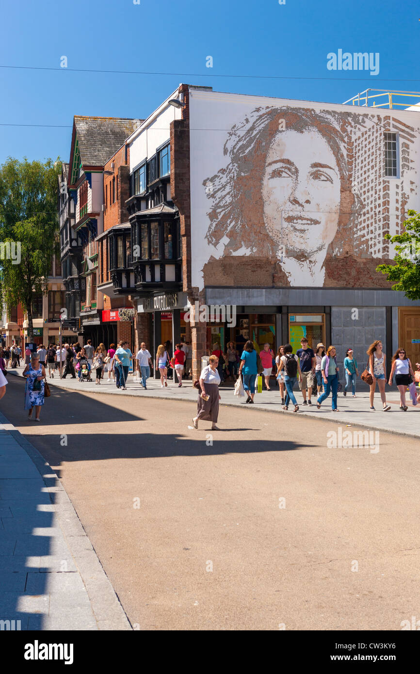 Exeter devon hi-res stock photography and images - Alamy