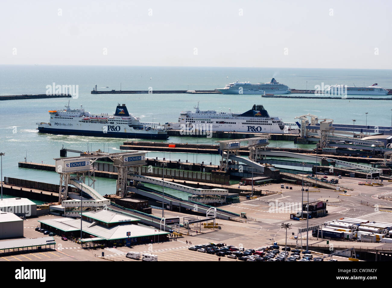 Harbor station hi-res stock photography and images - Alamy