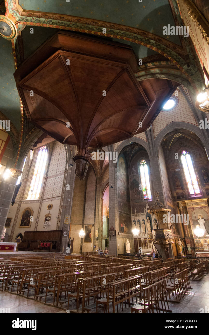 Perpignan Cathedral High Resolution Stock Photography and Images - Alamy
