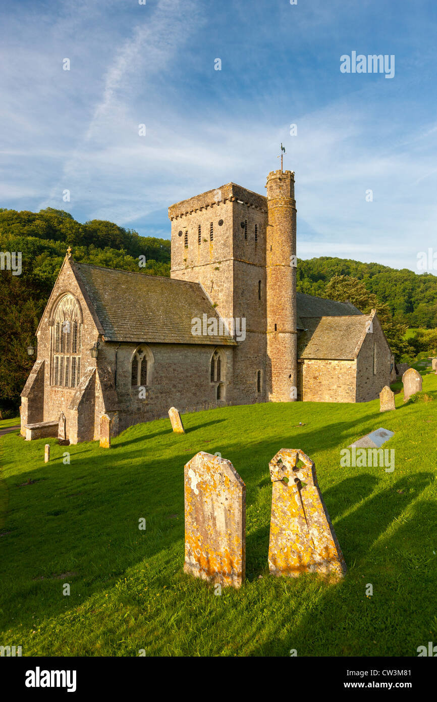 Devon church hi-res stock photography and images - Alamy