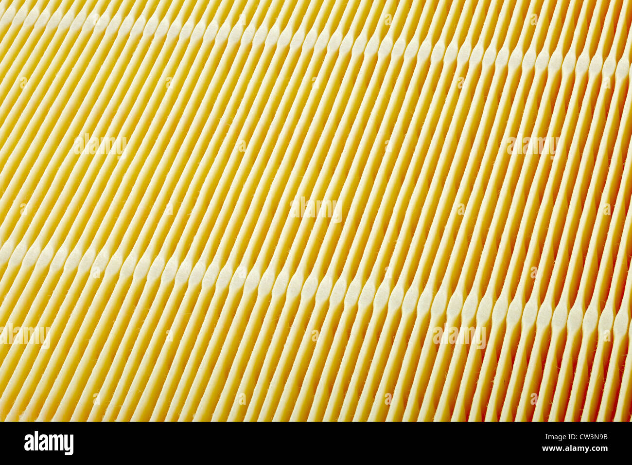 A car paper air filter surface, focus stacking Stock Photo - Alamy