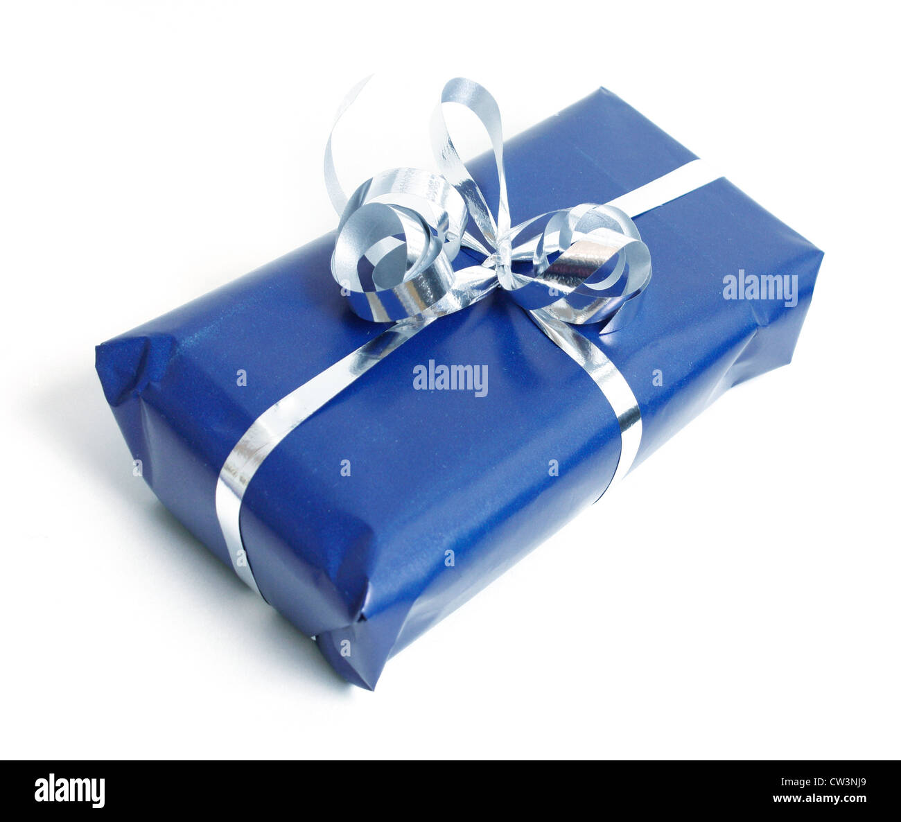 Present image Cut Out Stock Images & Pictures - Alamy