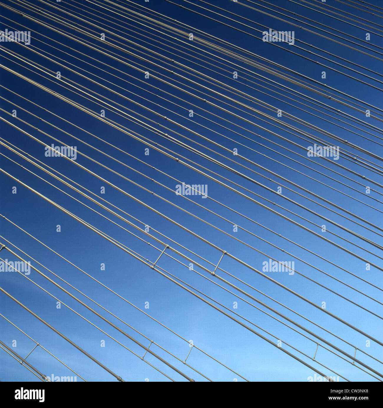 Suspension bridge cables hi-res stock photography and images - Alamy