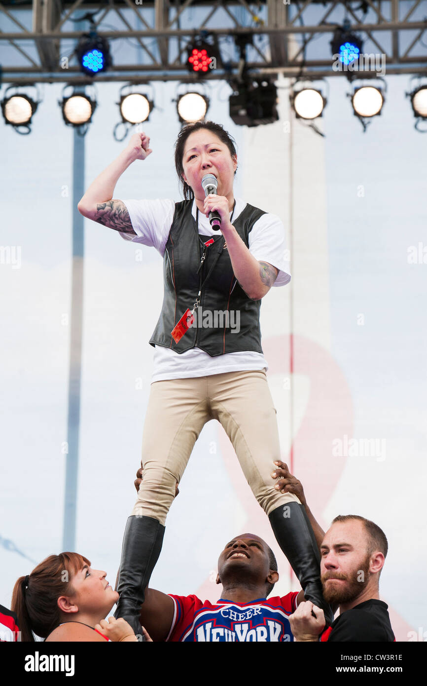 Margaret cho hi-res stock photography and images - Alamy