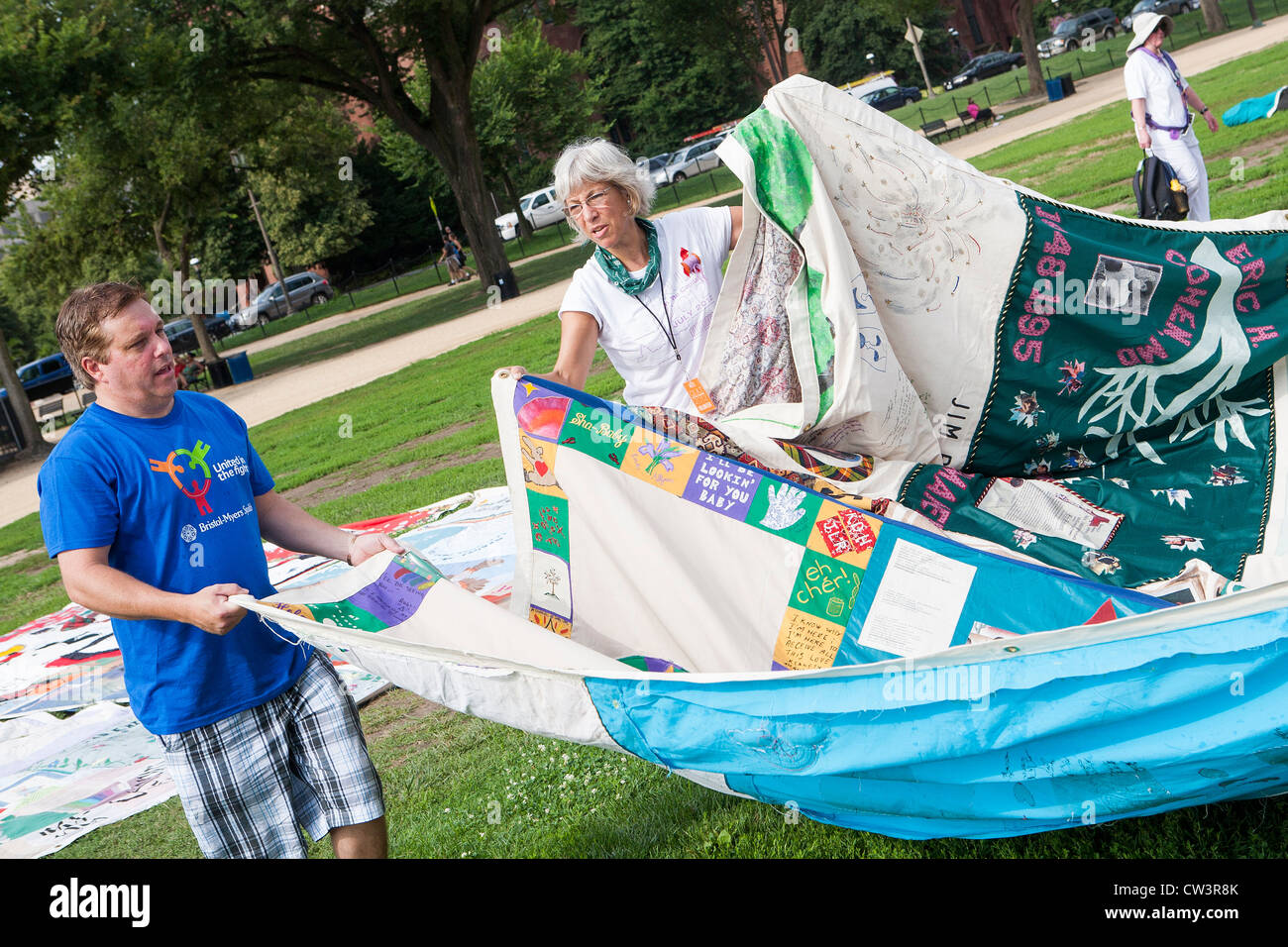 Quilt hi-res stock photography and images - Alamy