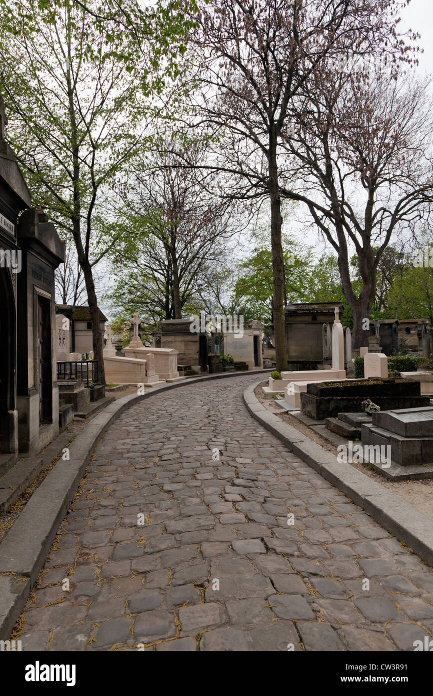 Paris tombs hi-res stock photography and images - Alamy